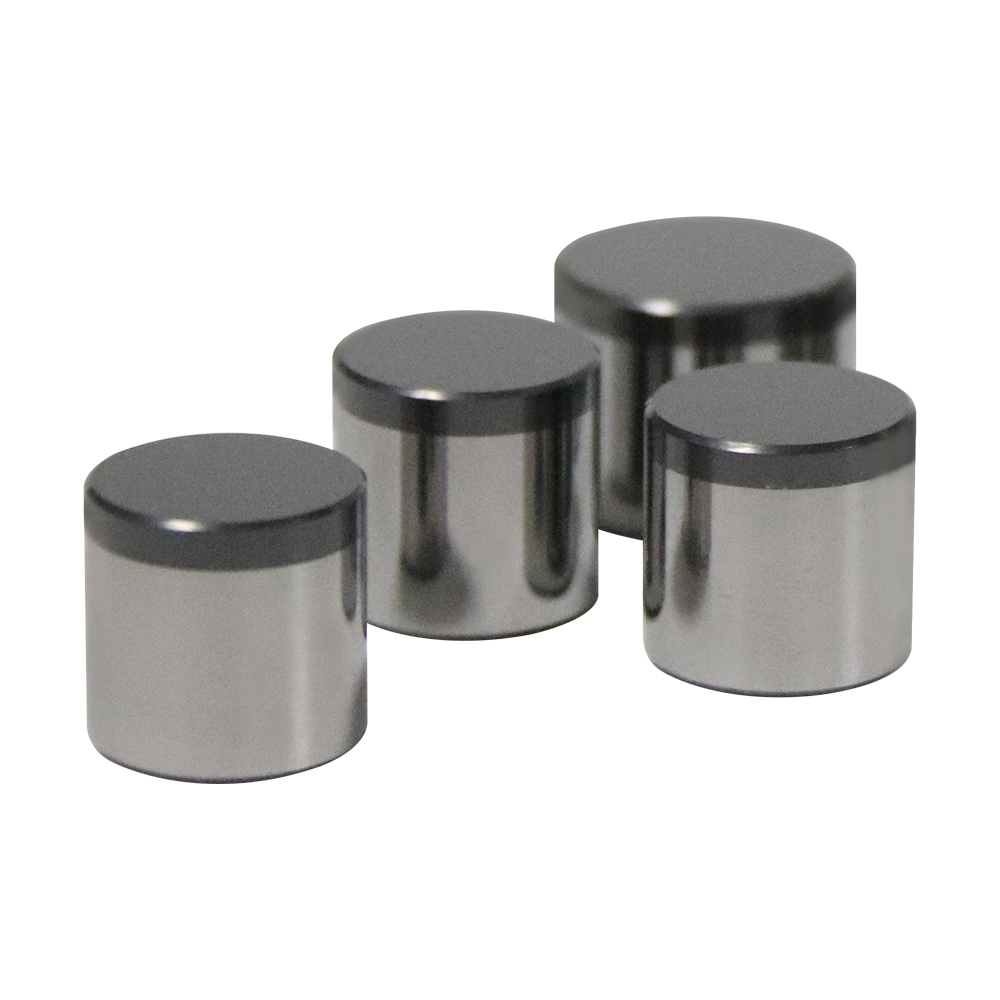 Coal mining use PDC cutter Flat PDC buttons