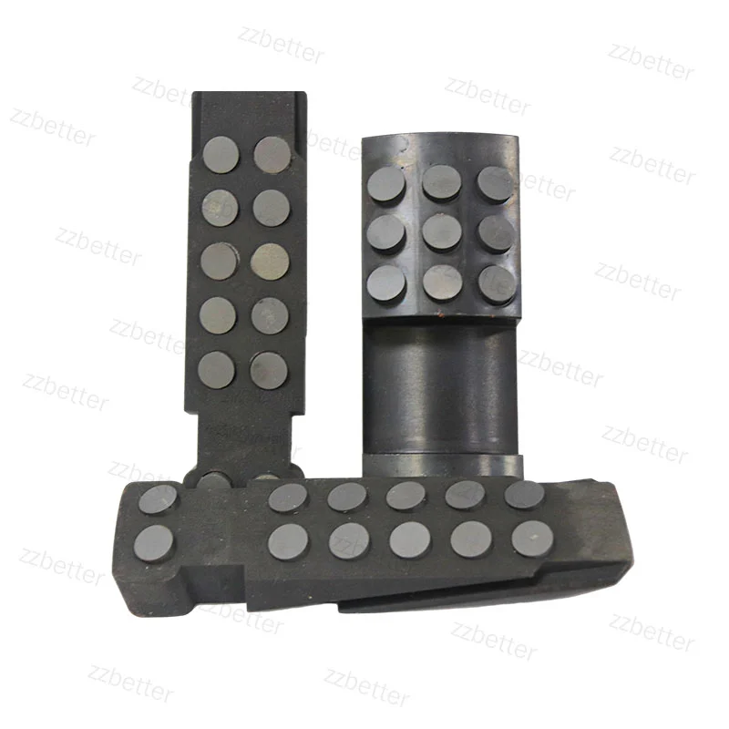 Tungsten Carbide Customized Stabilizer Blocks