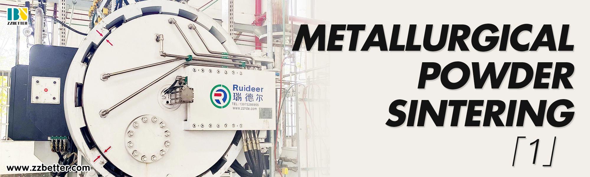 Prinsip Sintering Serbuk Metalurgi