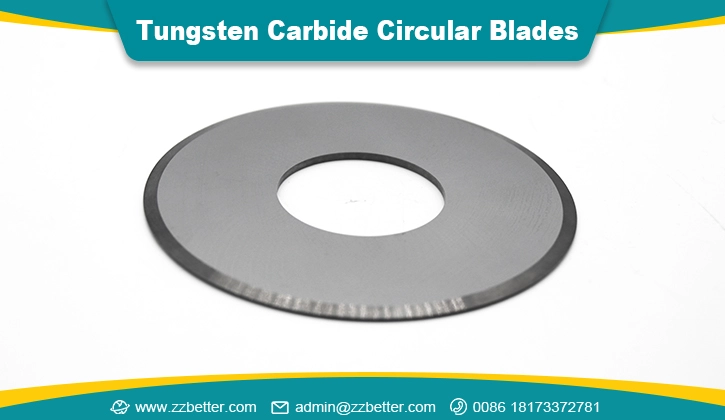 Common Types of Carbide Blade Wear