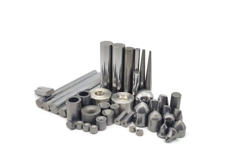 The Production Technology of Hard Alloy