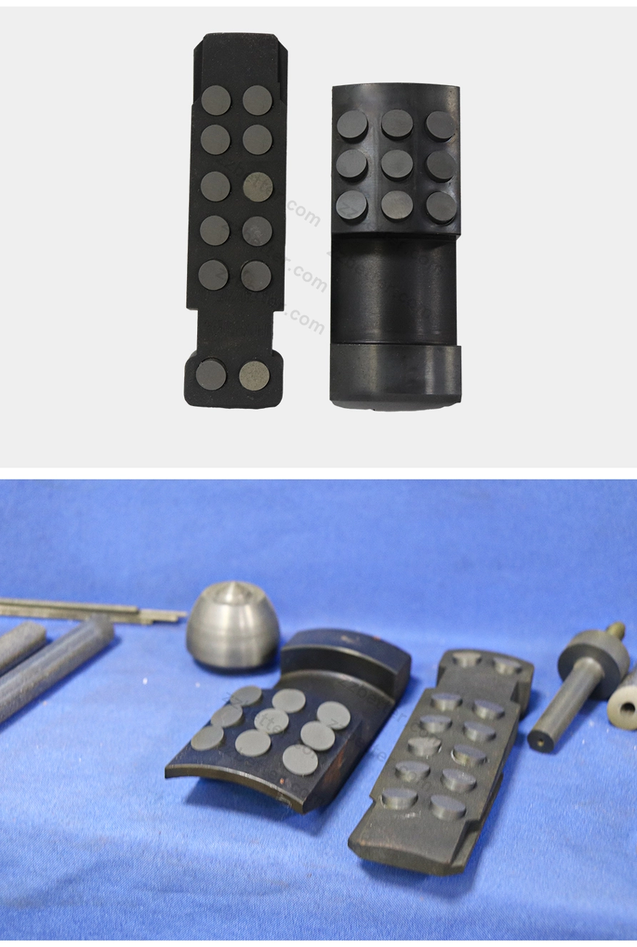 Tungsten Carbide Customized Stabilizer Blocks